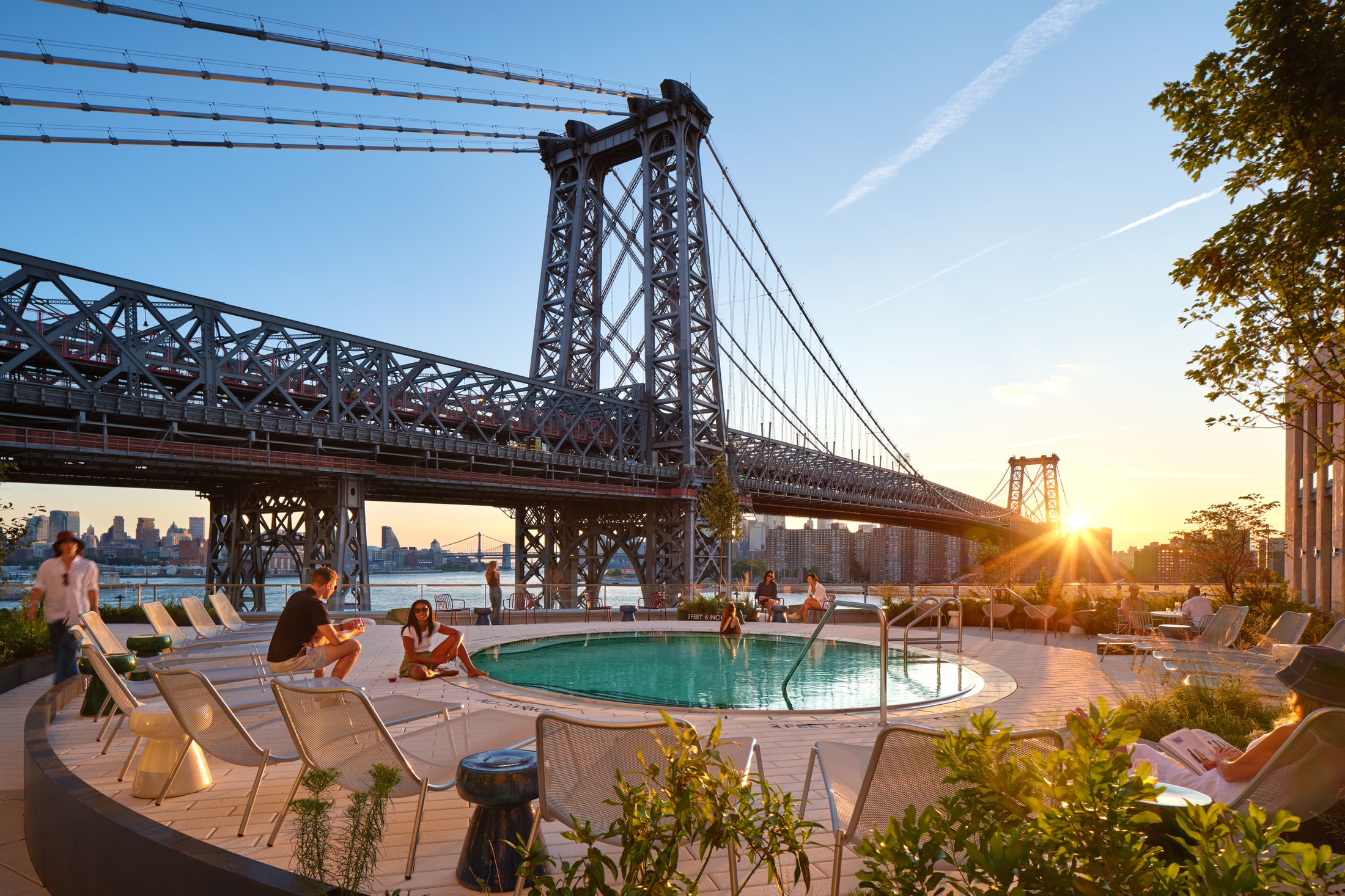 Williamsburg Waterfront Condos & Rentals | One Domino Square